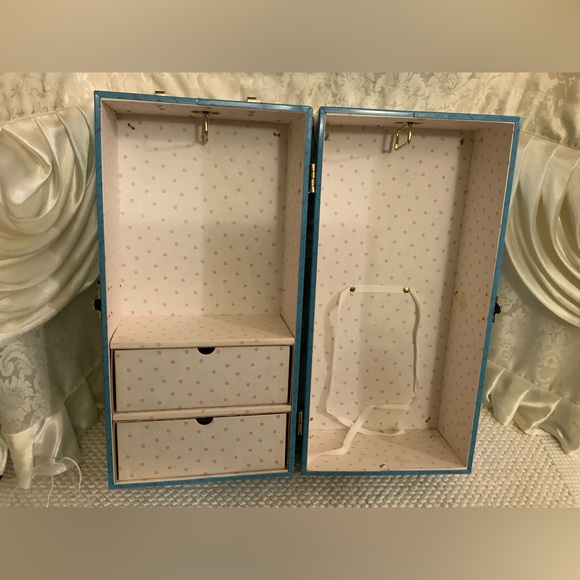 Toys | Authentic Snow White Trunk Set Doll Collection By Madame ...